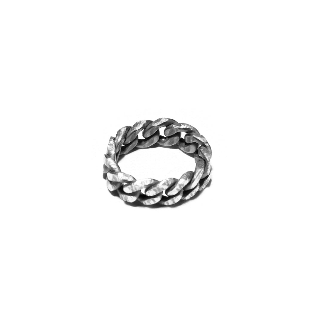 Oxidised Curb Ring – 28MM Studios